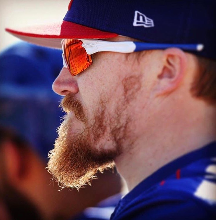 An interview with Texas Rangers pitcher, Jake Diekman, about what it ...