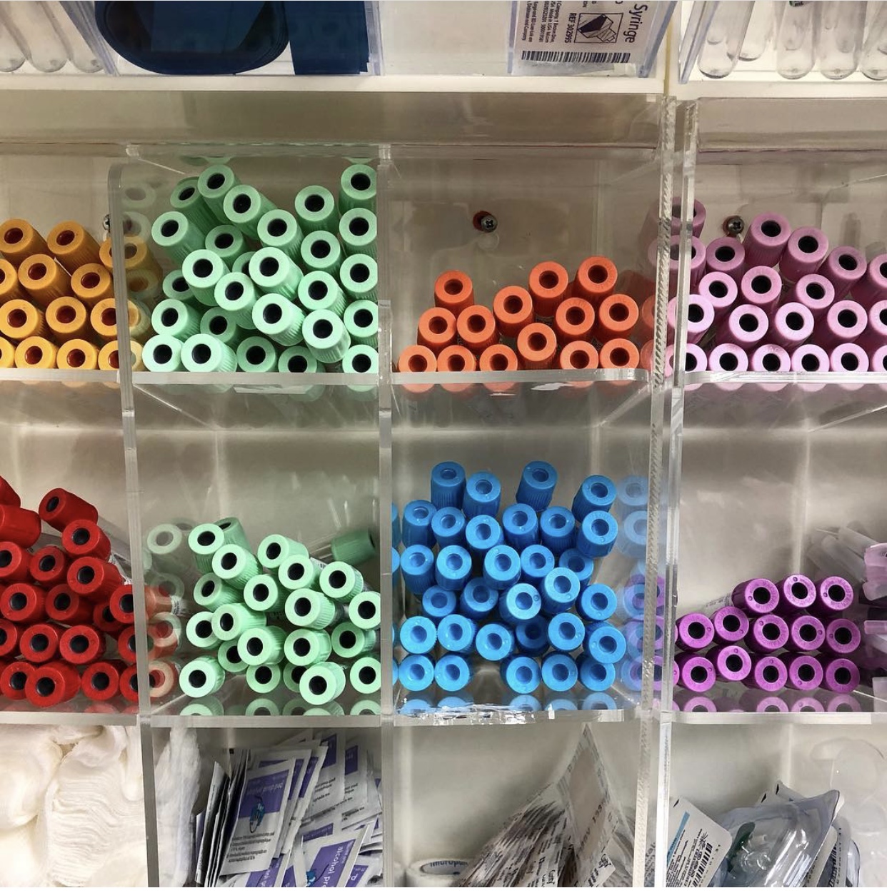 Safety Labs and IBD: How often are blood tests necessary? – lights ...