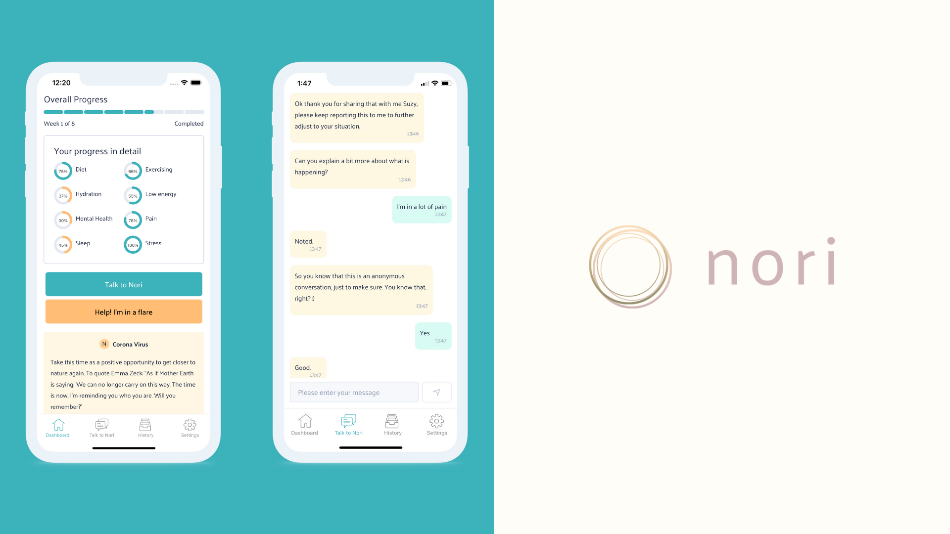 Nori Health helps IBD patients re-gain control: How you can get free early access – lights ...