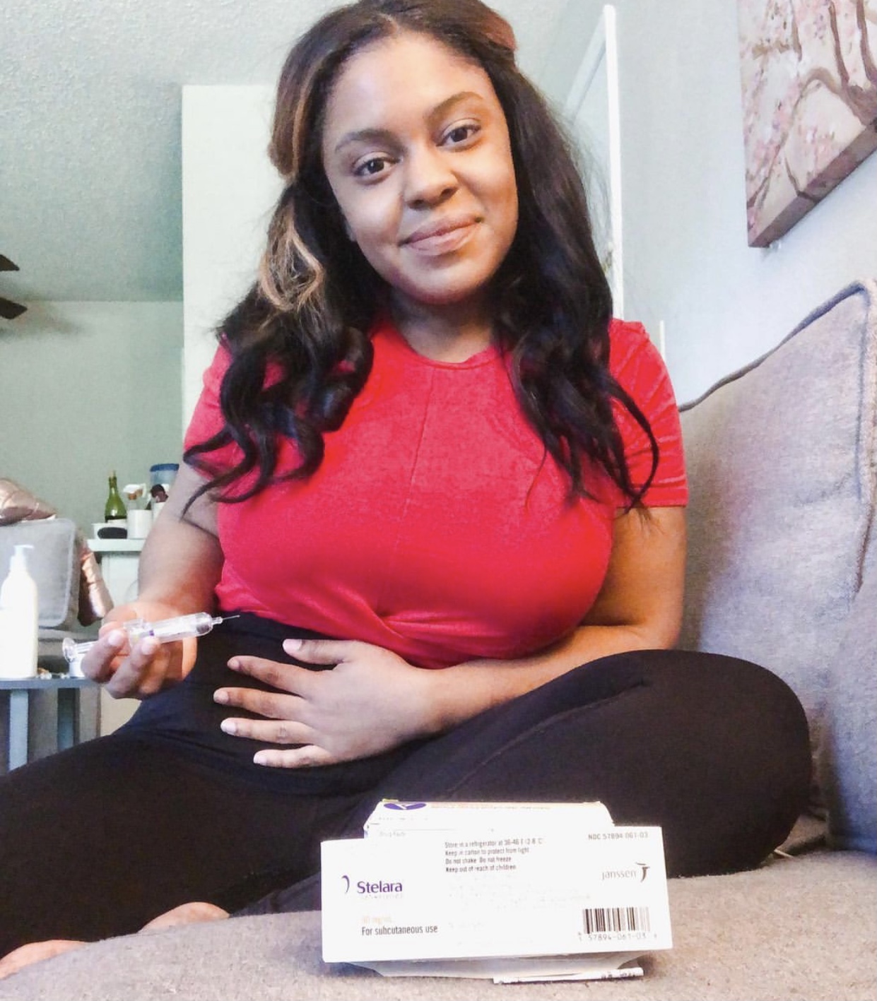 The Patient Experience: What the IBD Community Says About Stelara ...