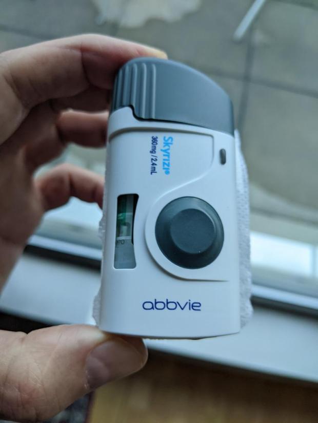 The Patient Experience: What the IBD Community Has to Say About Skyrizi ...