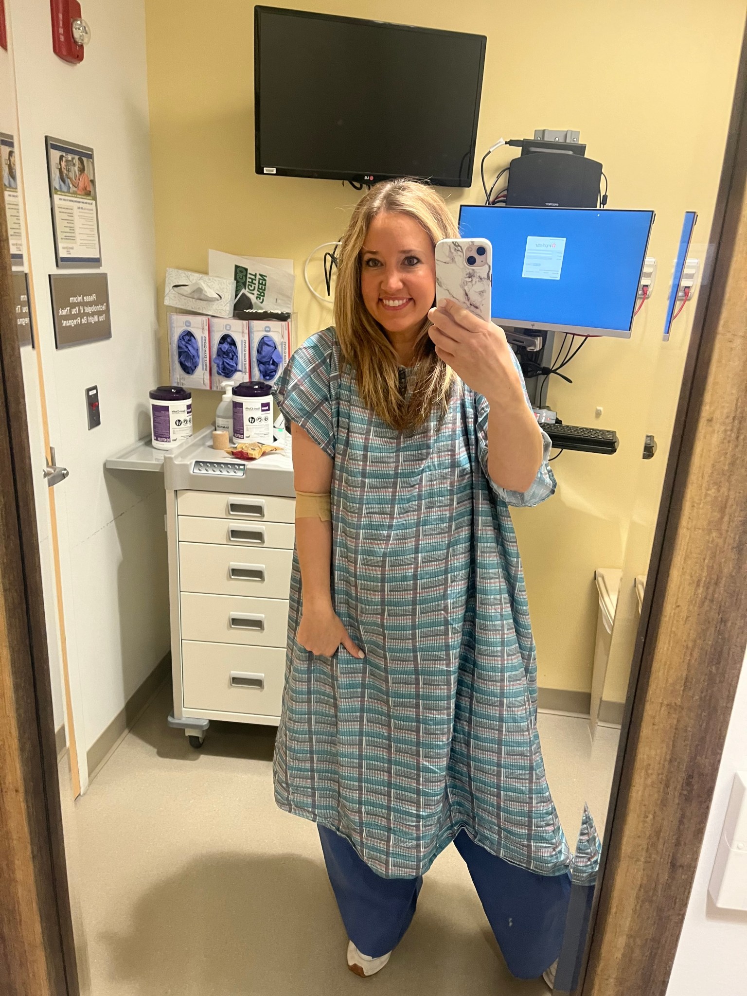 Everything You Need to know Before an MRE with IBD – lights camera crohn's