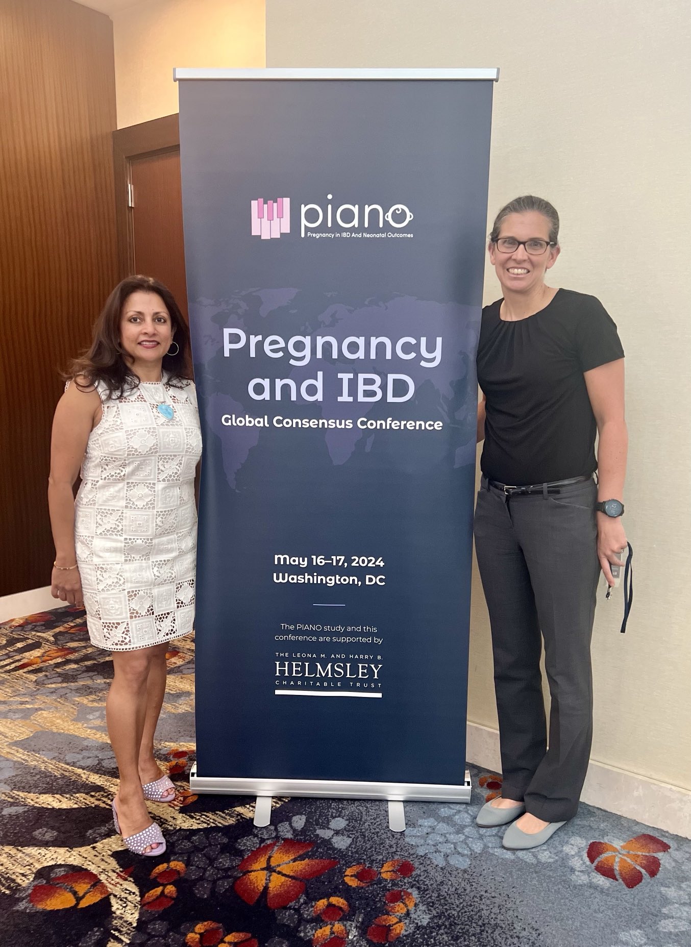 Navigating Medications for IBD During Pregnancy and Breastfeeding: A ...